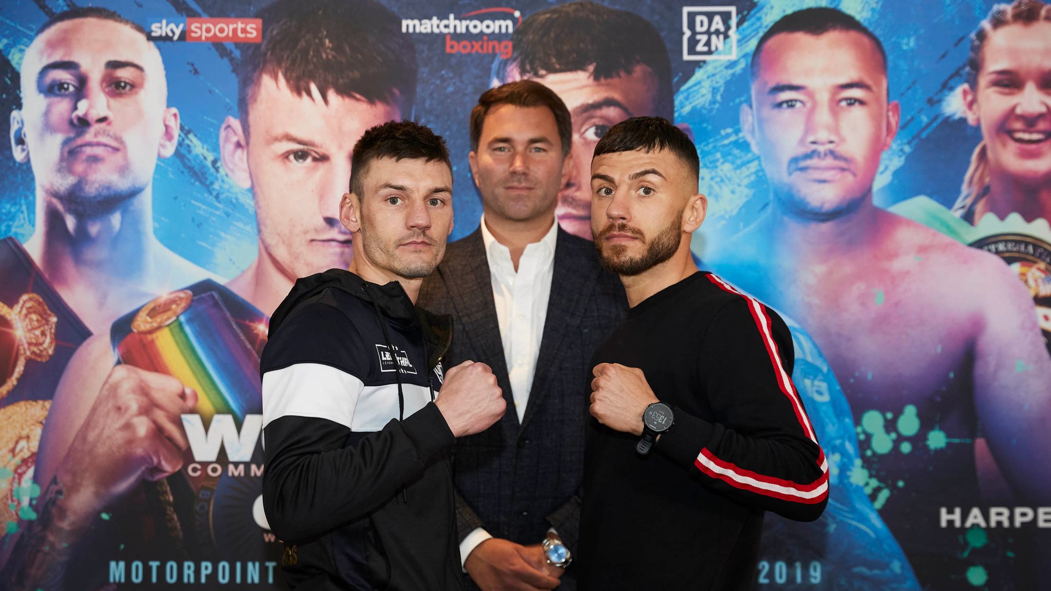 Leigh Wood promises 'career-best' performance in Commonwealth title ...