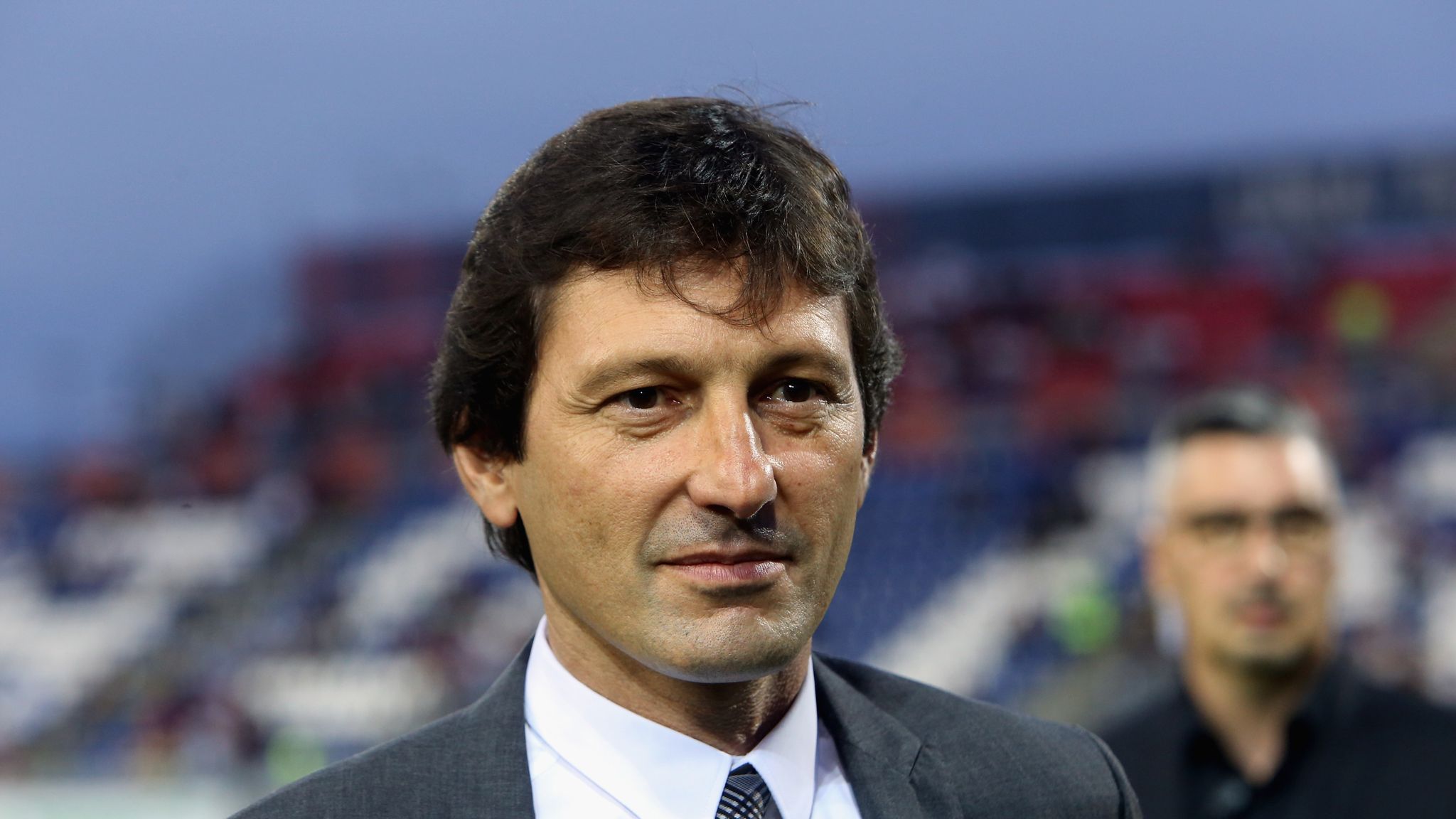 Manager Gennaro Gattuso and sporting director Leonardo leave AC Milan ...