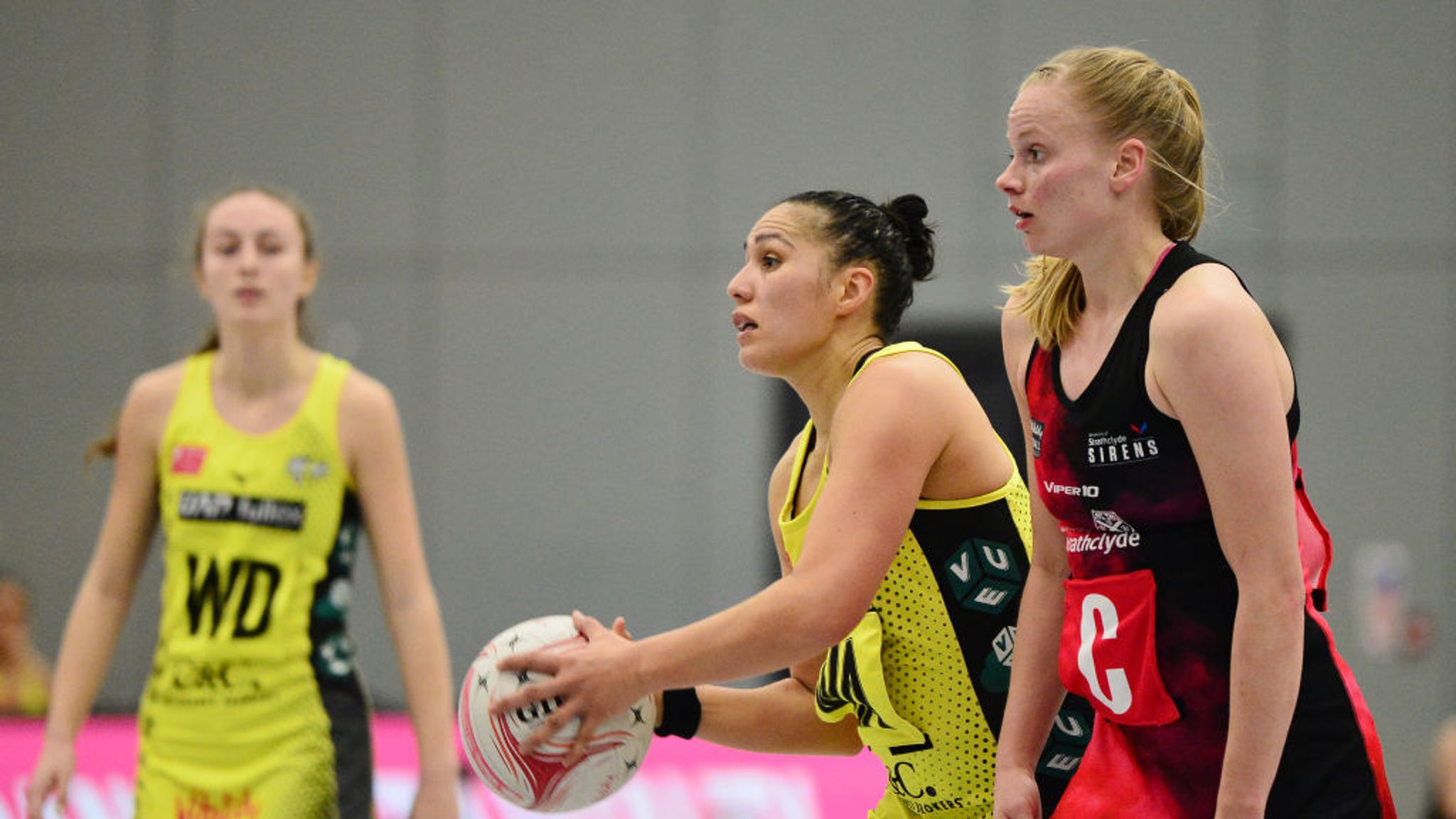 Sky Sports' Vitality Netball Superleague Team of the Year | Netball ...