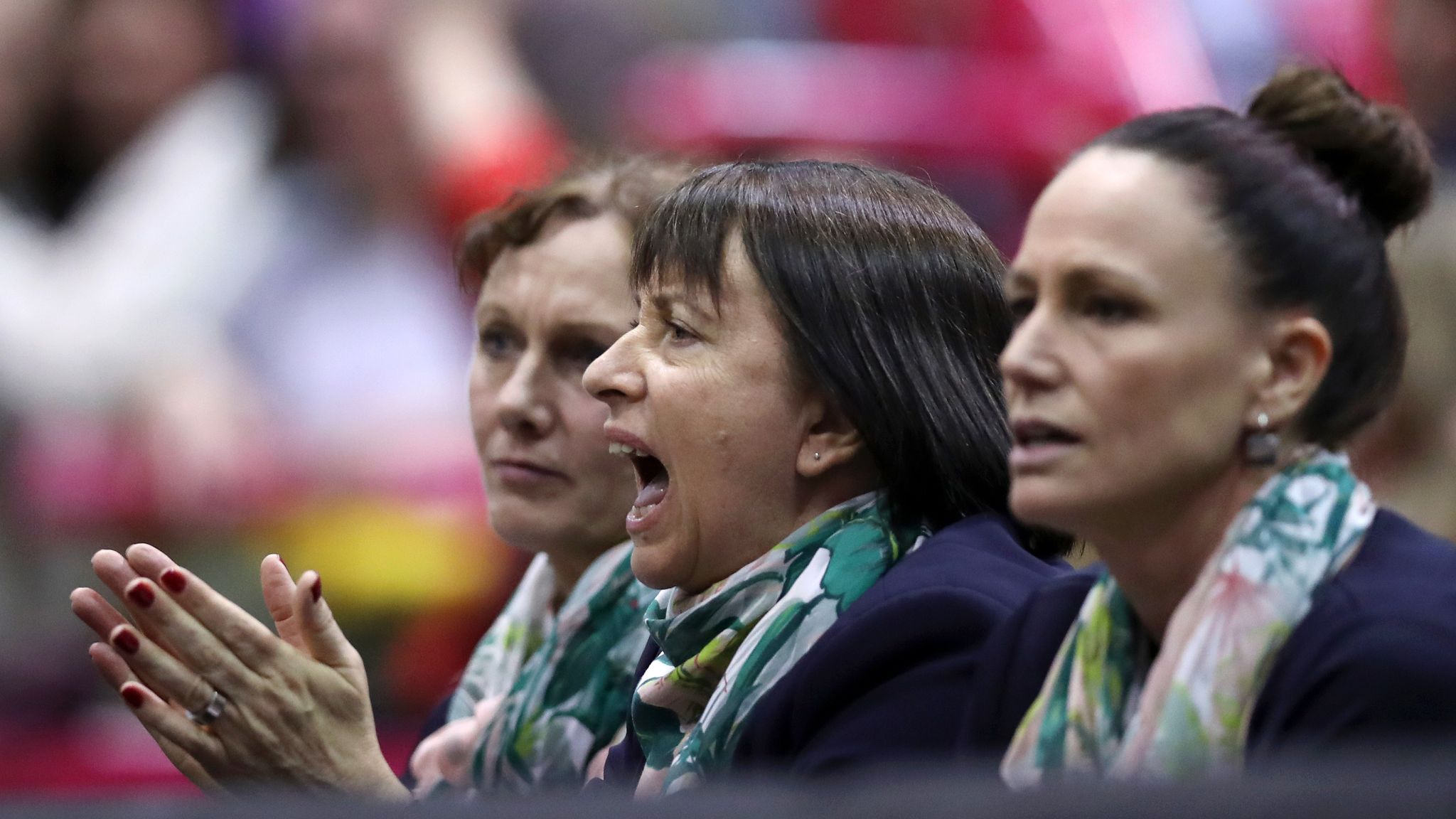 Australian Diamonds' Netball World Cup squad announced | Netball News ...