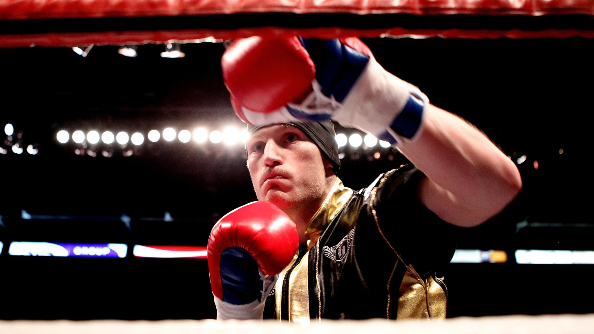 Canelo vs Jacobs: Matthew Hatton reflects on his world title fight with ...