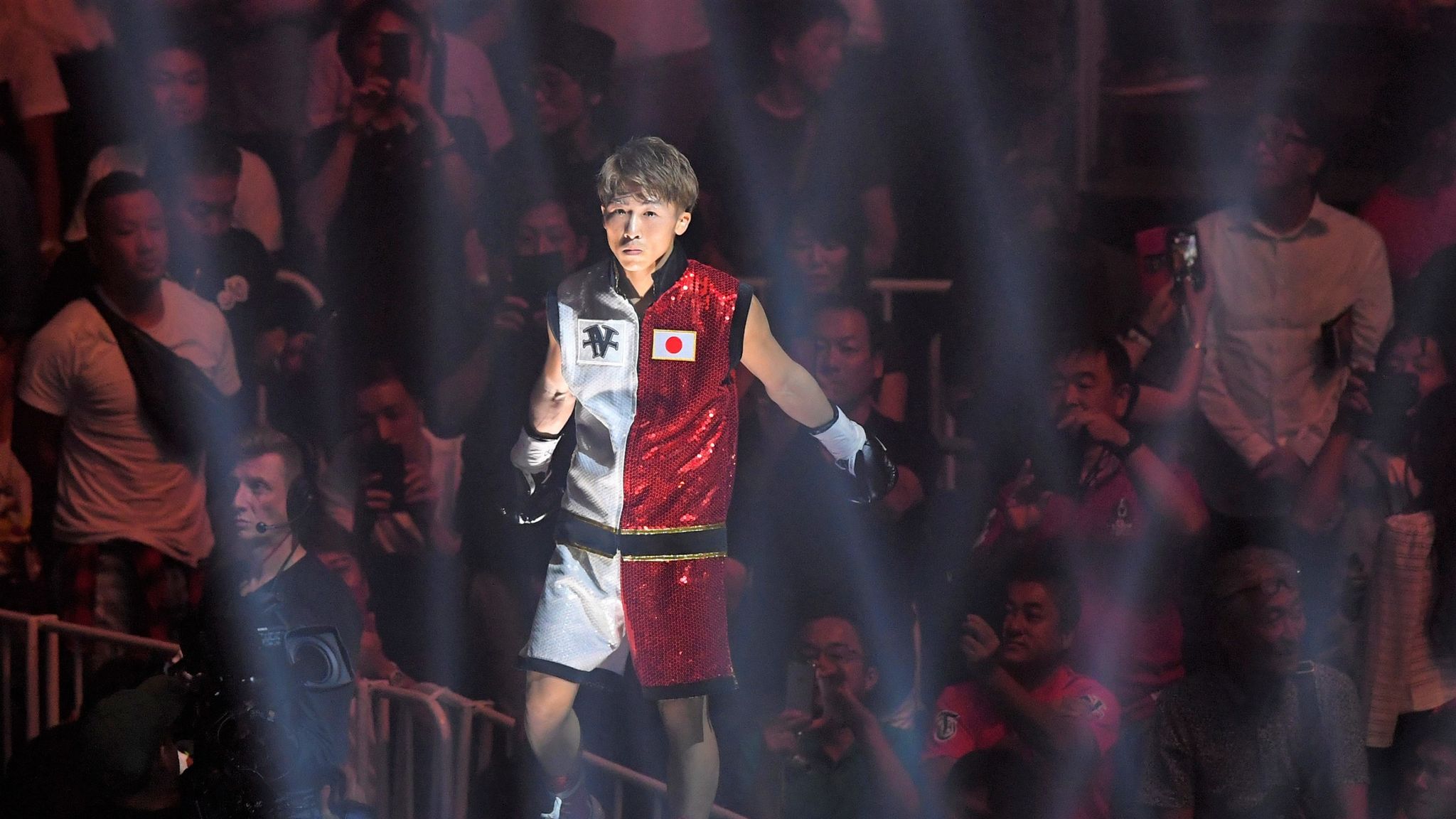 Inoue vs Rodriguez: Jamie McDonnell reflects on fight against Naoya ...
