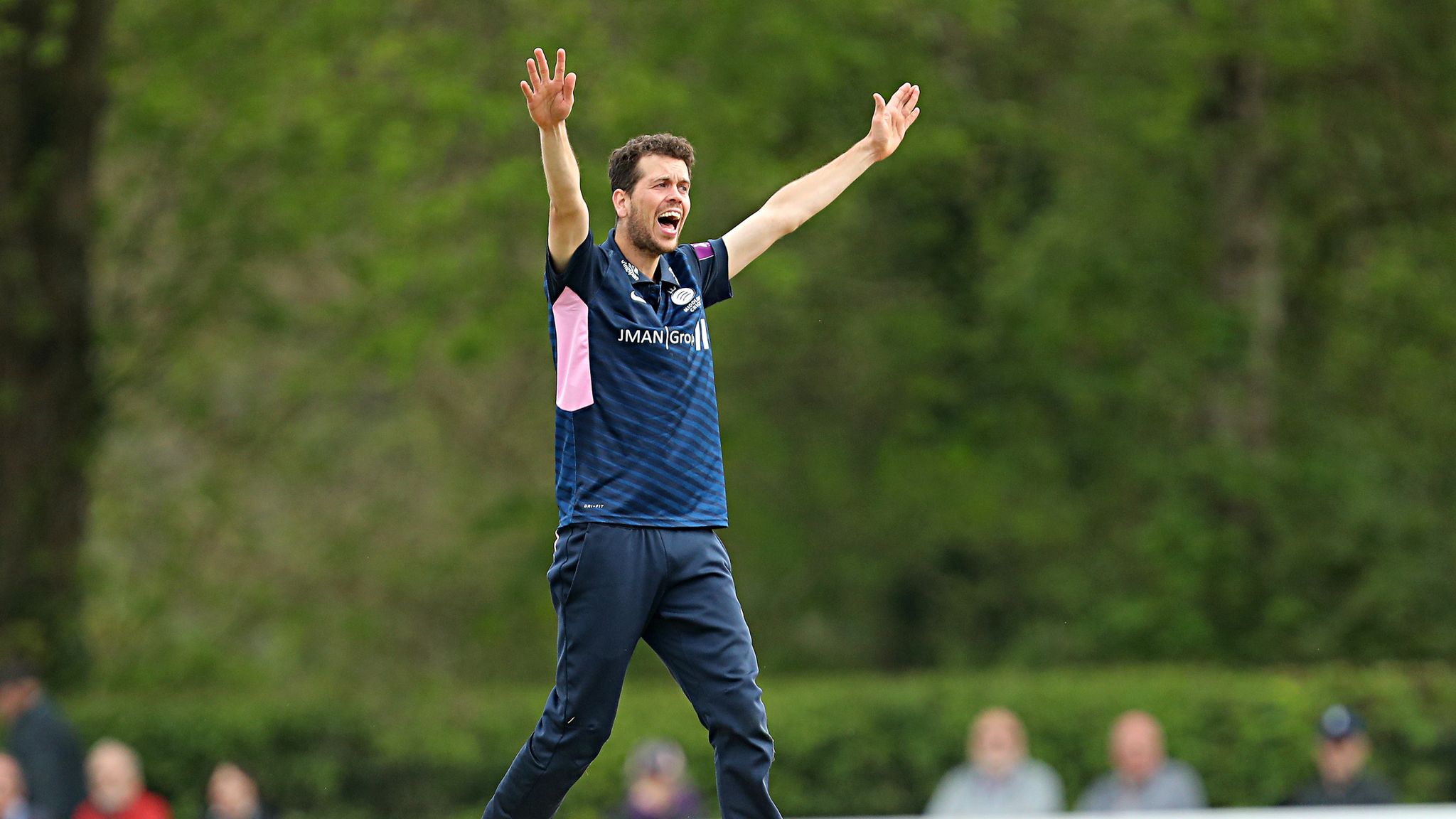 Hampshire seal home semi-final in Royal London One-Day Cup | Cricket ...