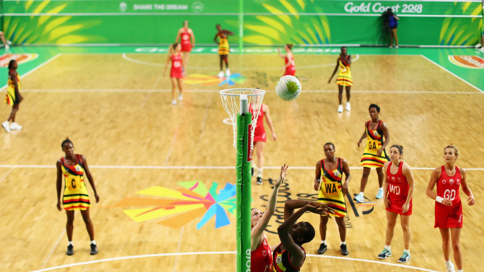 Peace Proscovia: Building confidence and the challenge of netball in ...