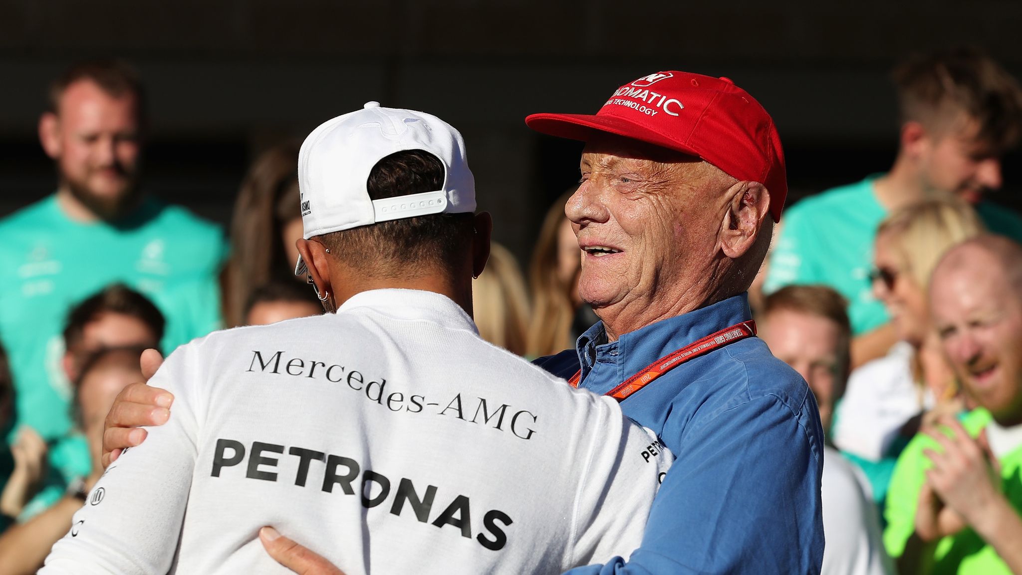 Niki Lauda, 1949-2019: The legend and the legacy | F1 News | Sky Sports
