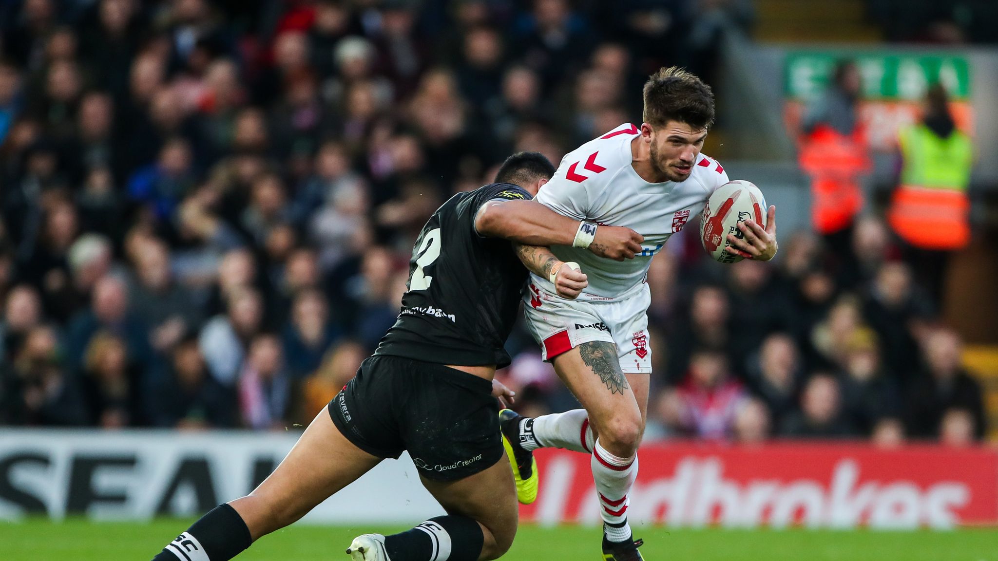 Oliver Gildart says Wigan Warriors head coach uncertainty not having an ...