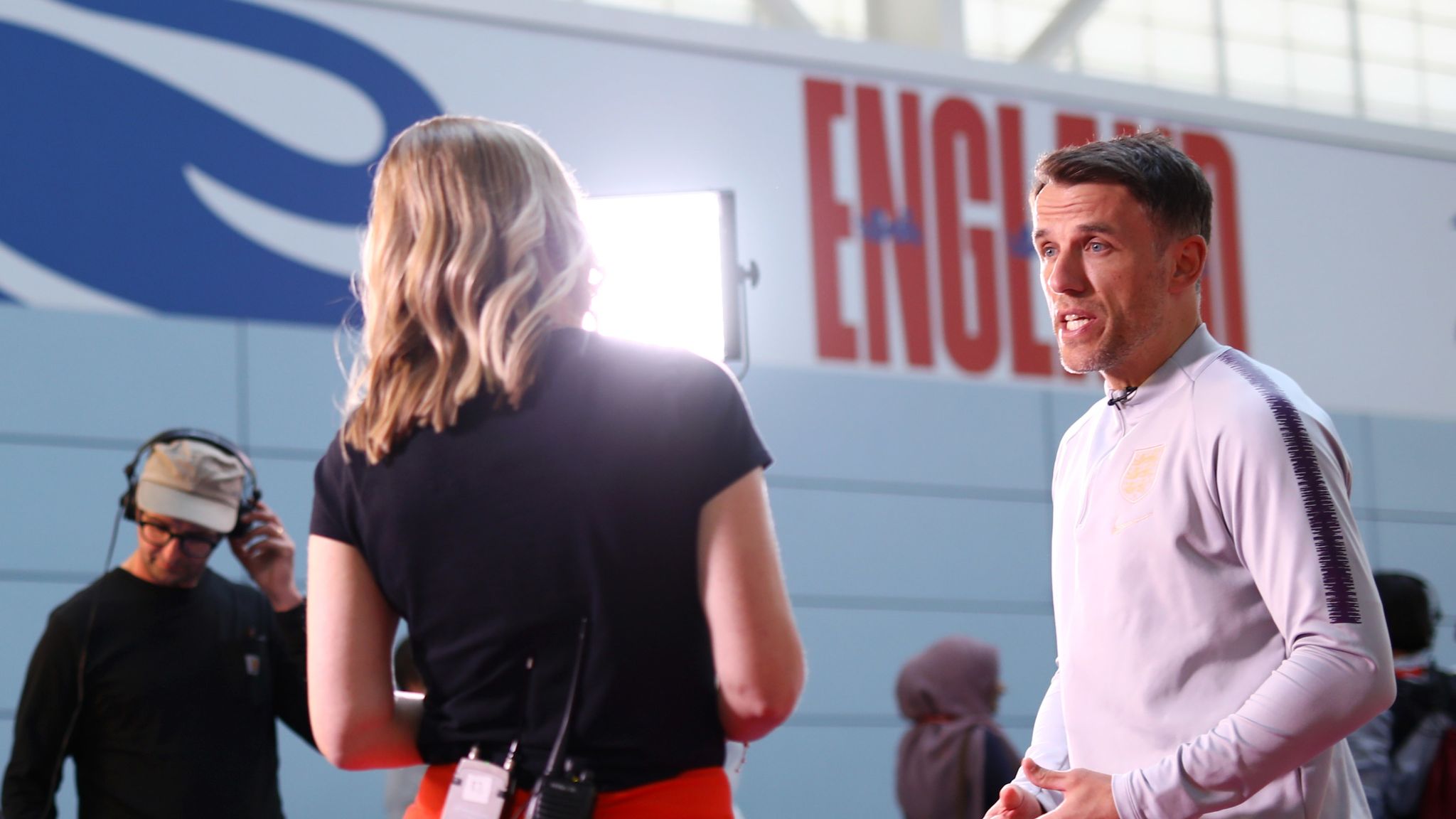 Women's World Cup: Phil Neville says England can reach the final ...