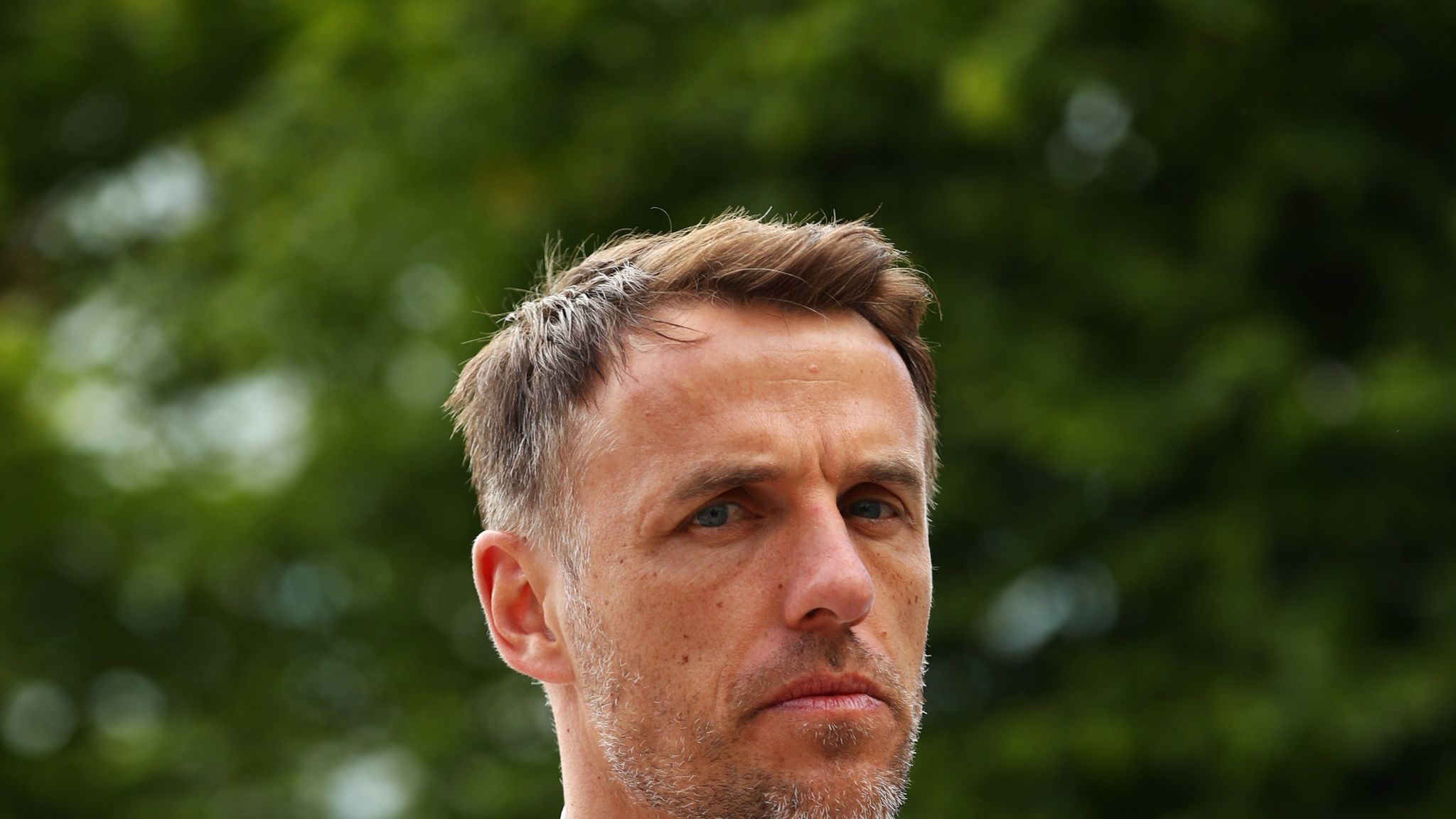 Phil Neville: England Women '10 to 15 per cent' away from perfection ...