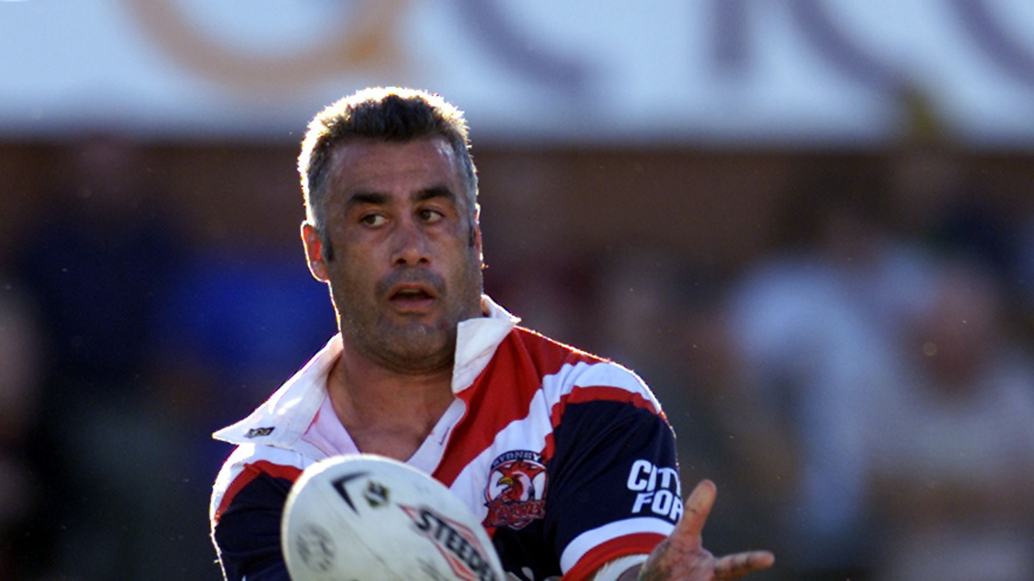 Quentin Pongia, former New Zealand captain, dies aged 48 | Rugby League ...