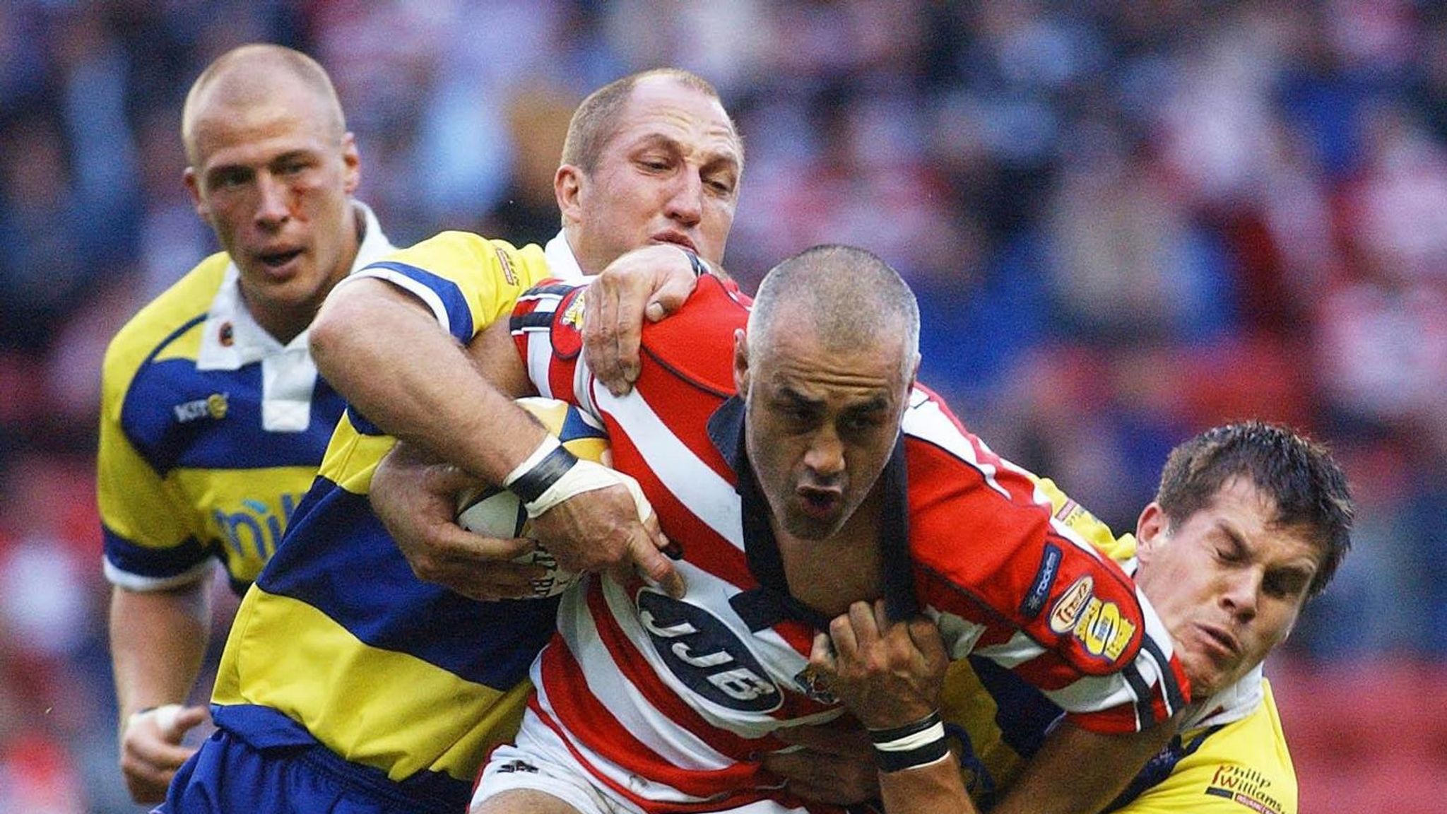 Quentin Pongia, former New Zealand captain, dies aged 48 | Rugby League ...