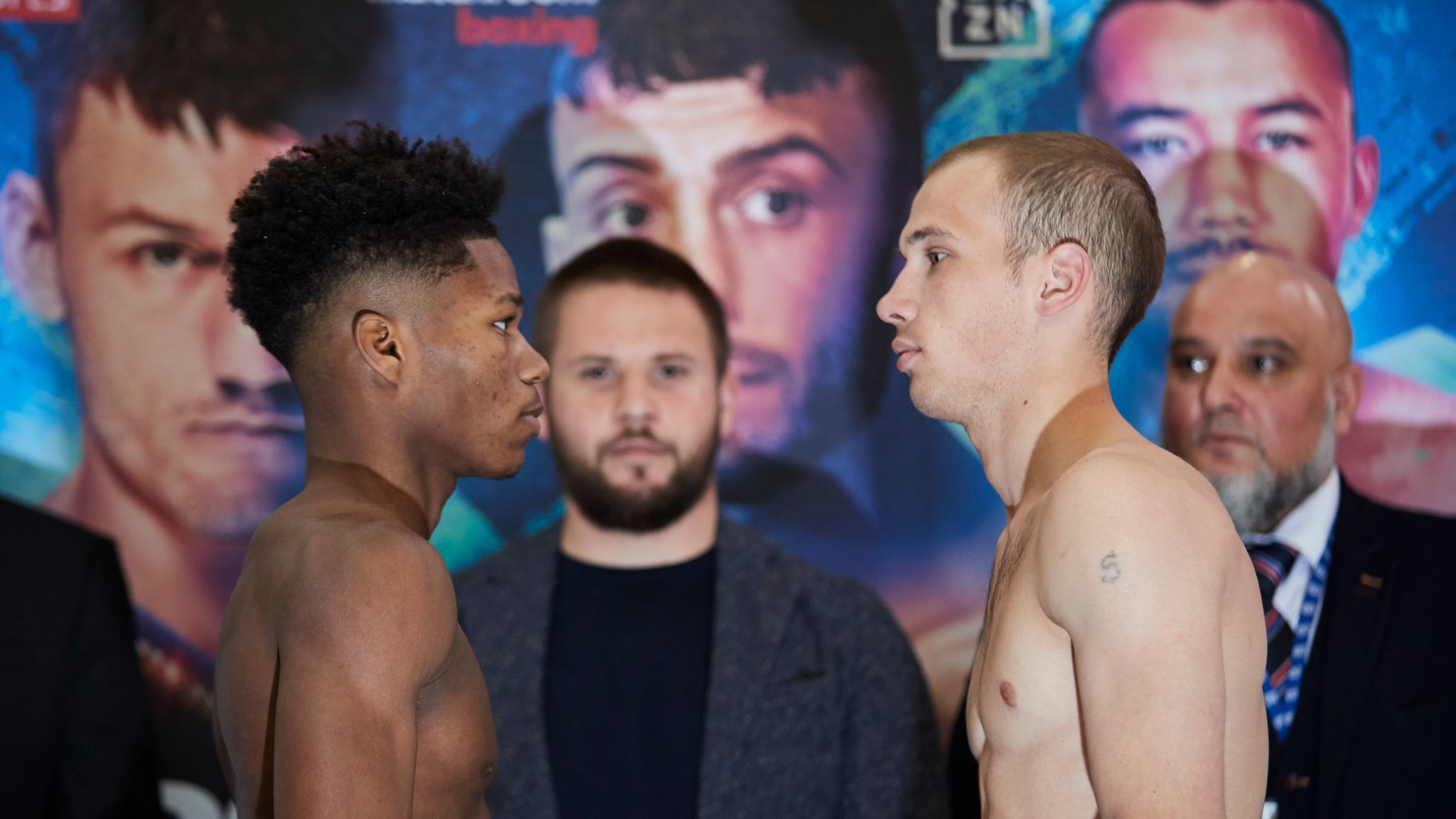 JD NTXGEN: Jordan Gill returns on bill with Leigh Wood, Charles ...