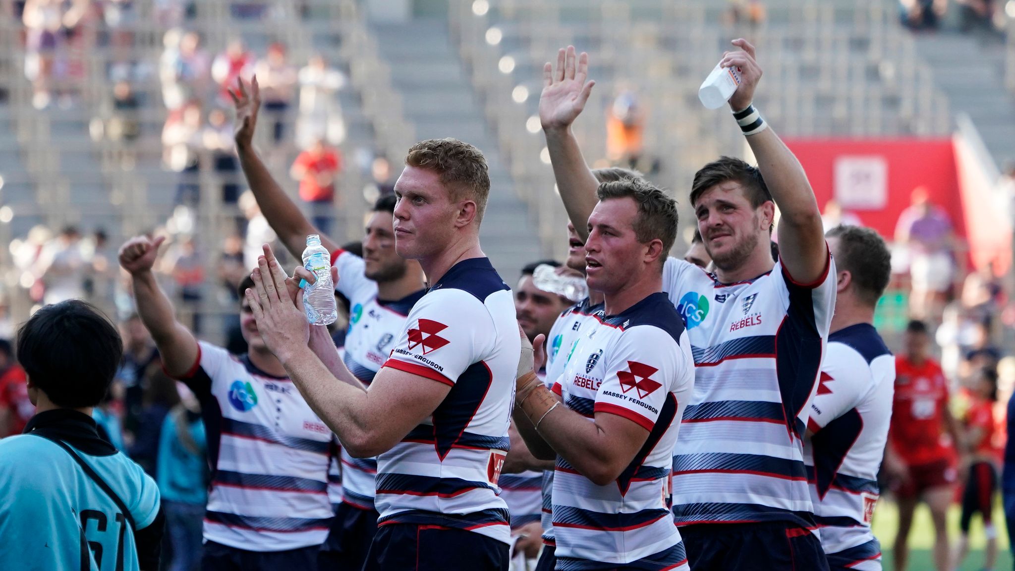 Saturday's Super Rugby round-up: Rebels, Crusaders Jaguares, Stormers ...