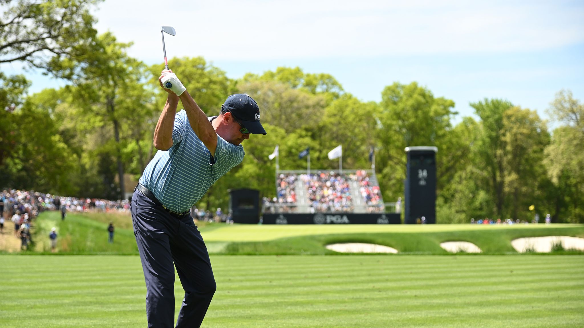 PGA Championship: Rich Beem reflects on emotional week at Bethpage ...