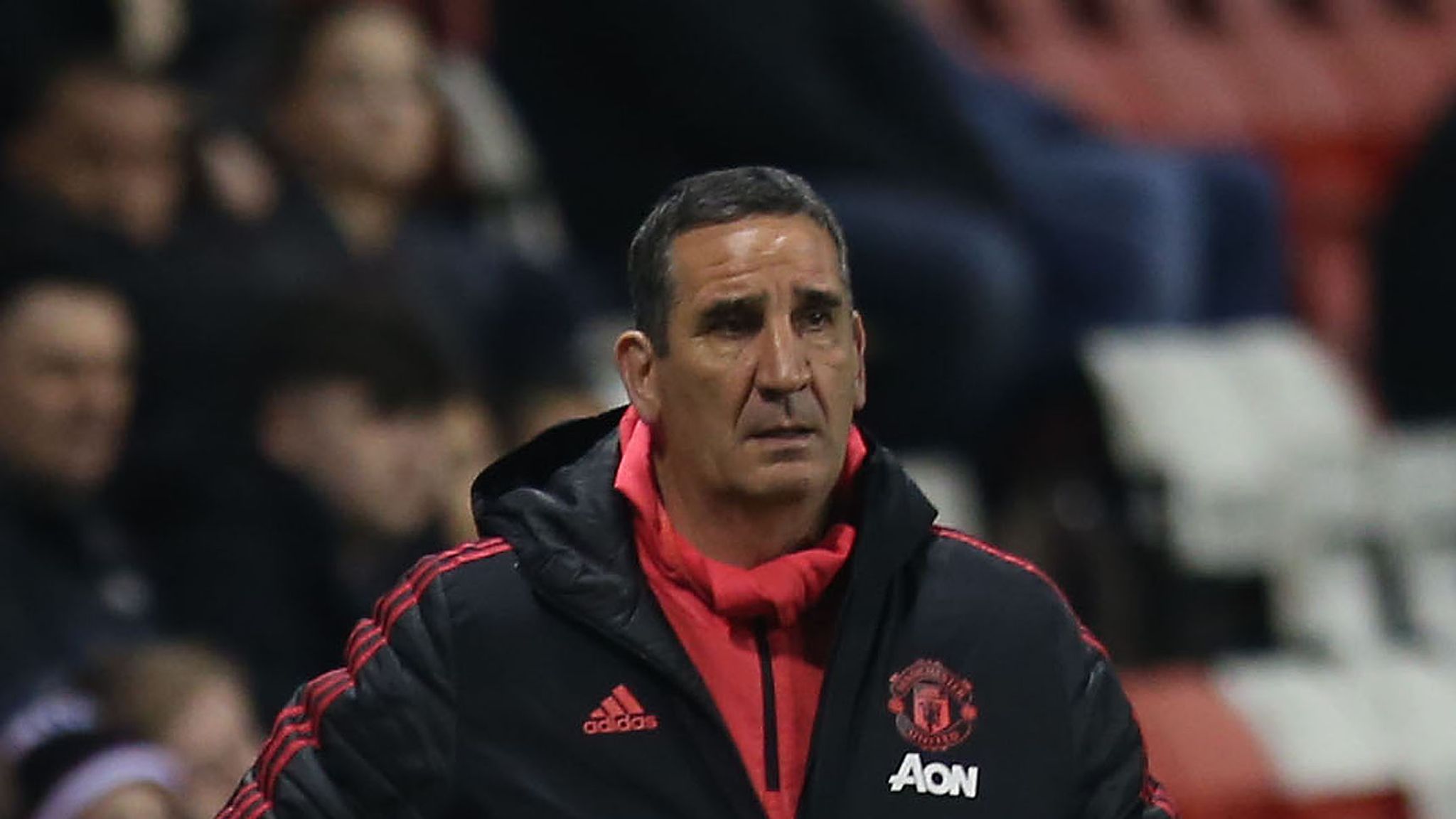 Ricky Sbragia leaves role as Manchester United U23s boss | Football ...