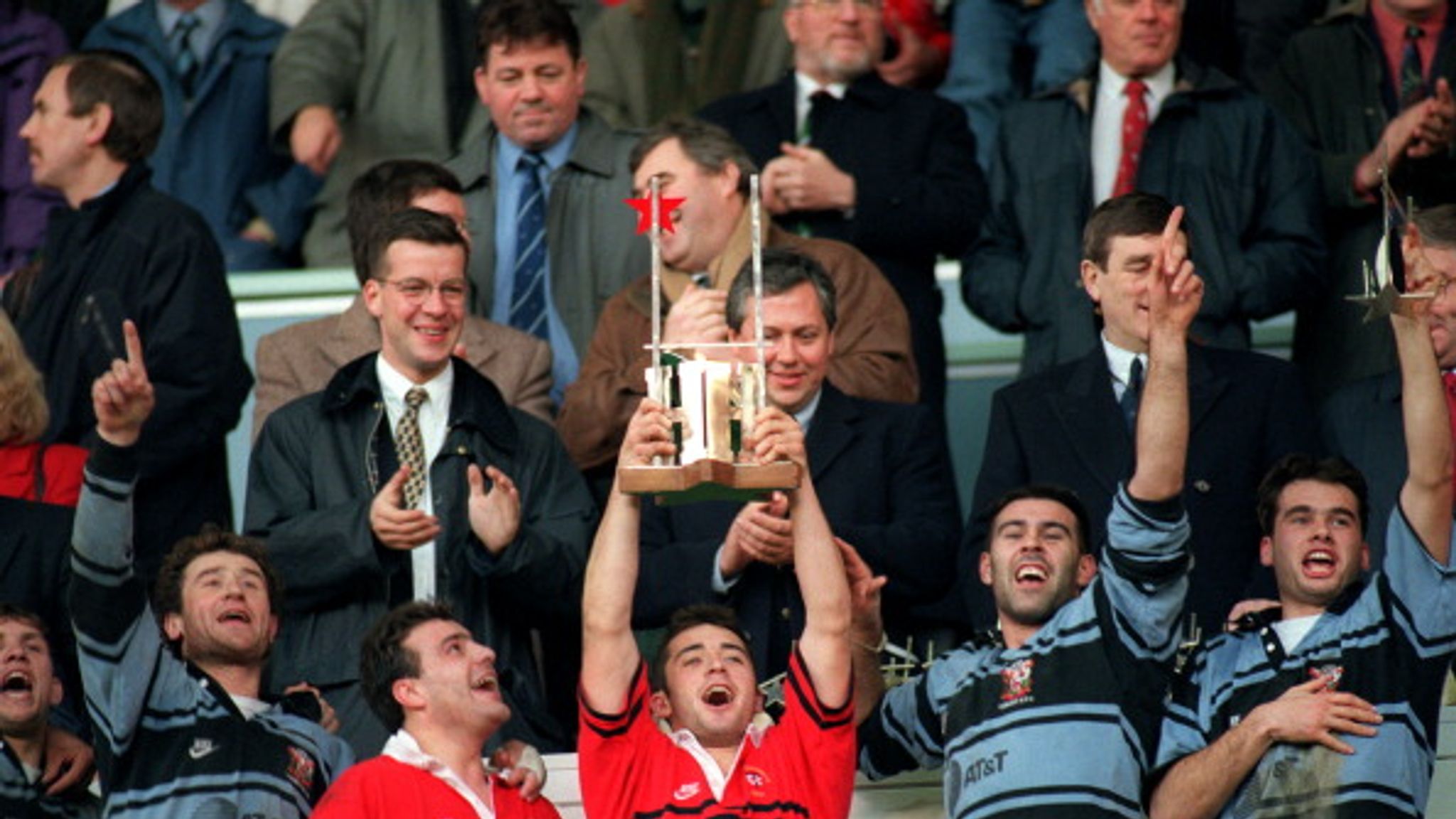 Classic Champions Cup finals: A look back at some of the best European ...