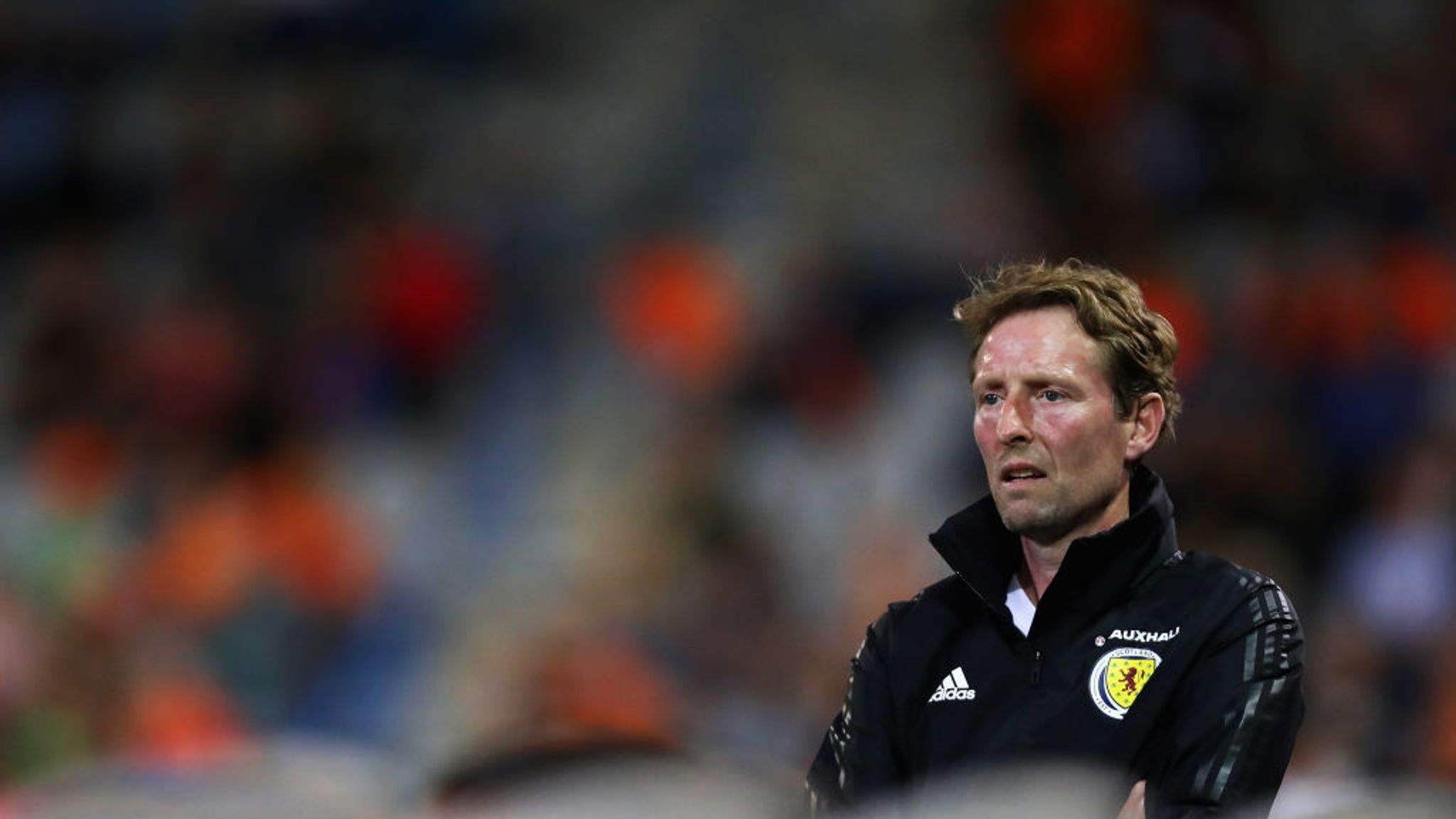 Aberdeen boss Derek McInnes rules out Scotland job | Football News ...