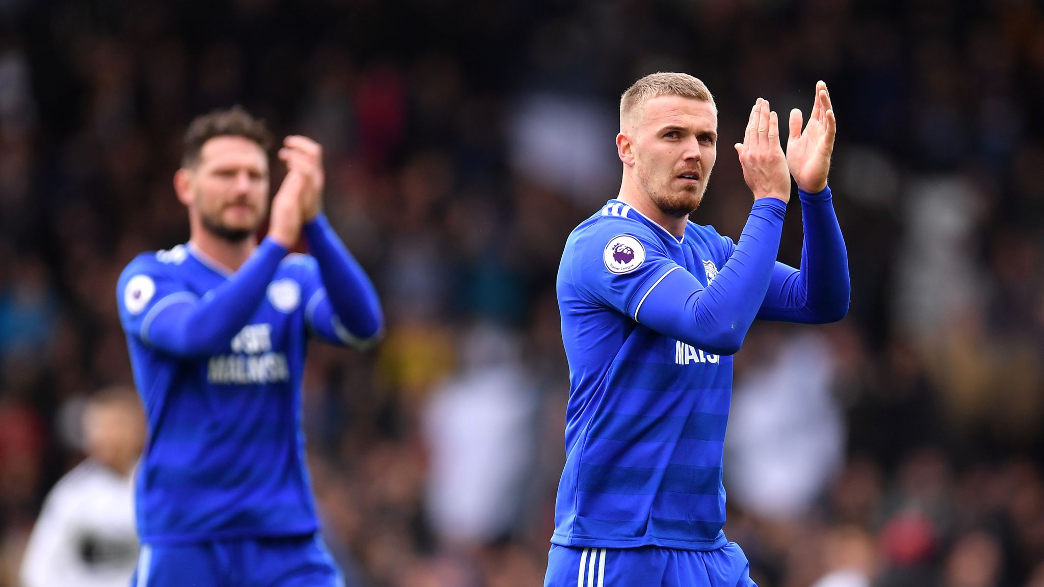 Cardiff City relegated from Premier League | Football News | Sky Sports