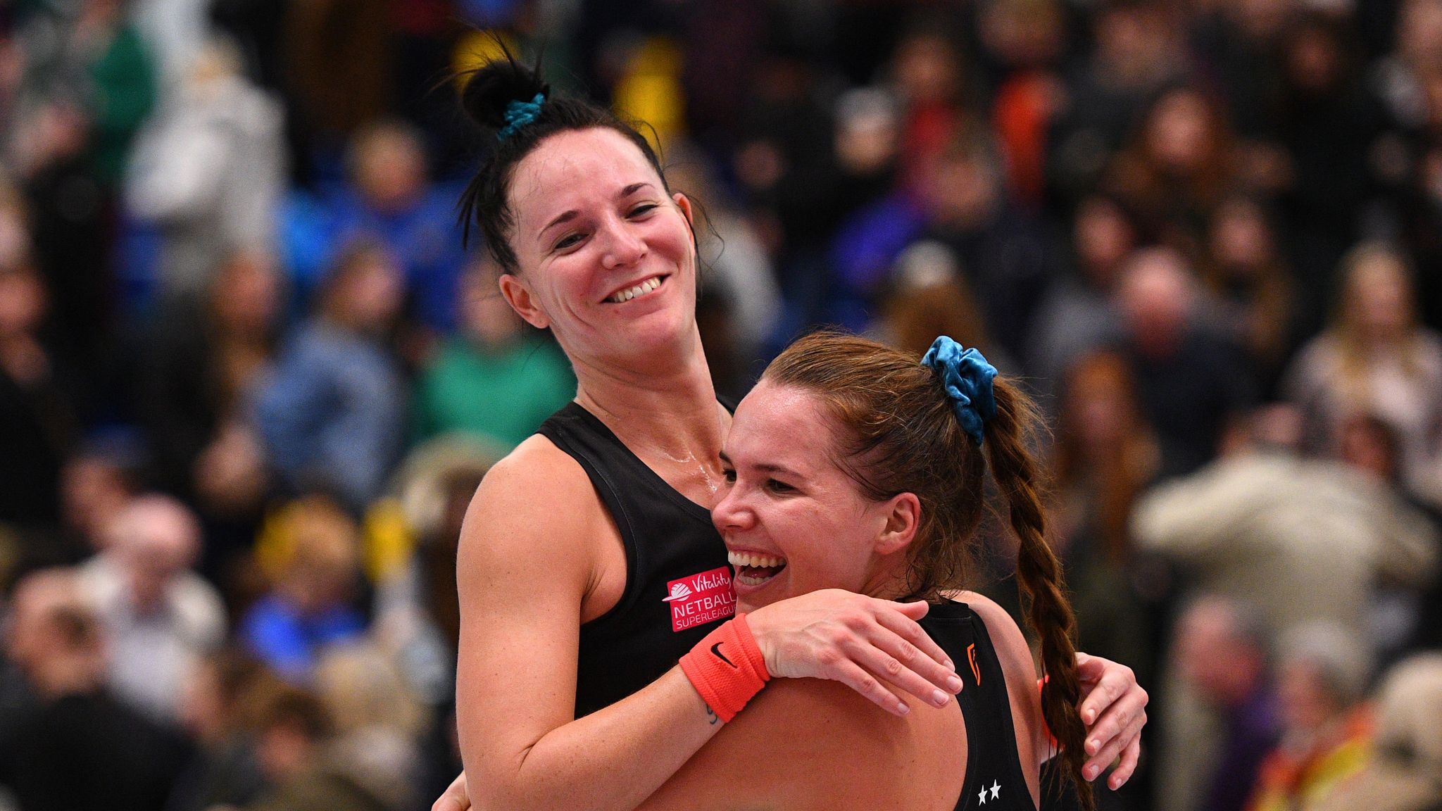 Shadine van der Merwe joins Adelaide Thunderbirds as Beth Cobden's ...