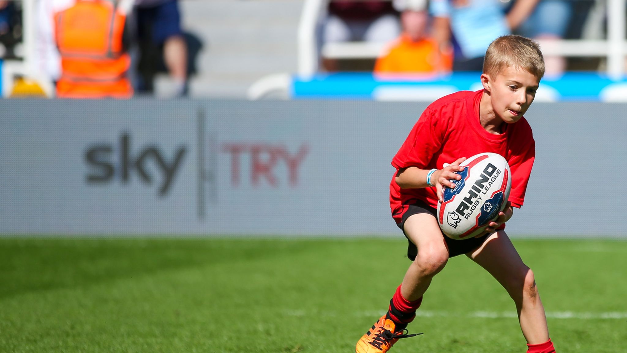 A Magic Milestone for Sky Try | Rugby League News | Sky Sports