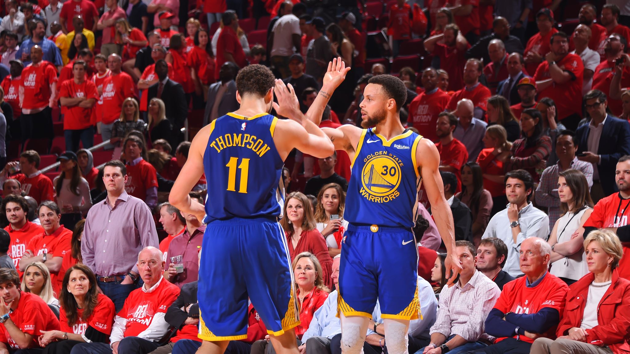 Golden State Warriors owner Joe Lacob wants Stephen Curry and Klay ...