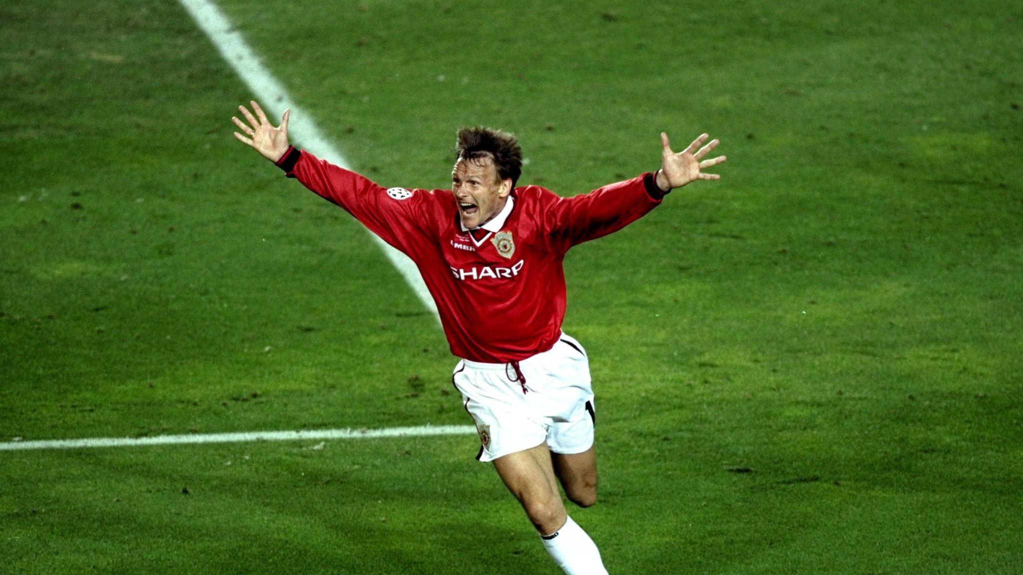 Manchester United's 1998/99 treble: How Teddy Sheringham's frustration ...