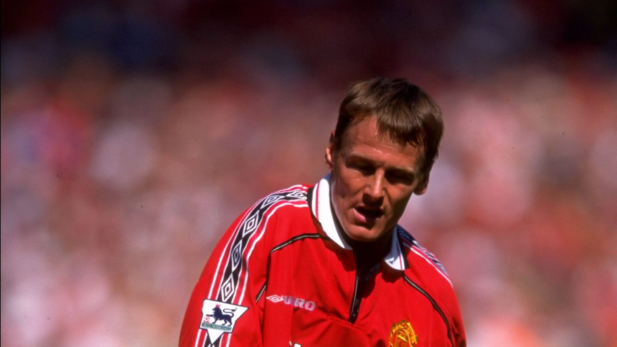 Manchester United's 1998/99 treble: How Teddy Sheringham's frustration ...