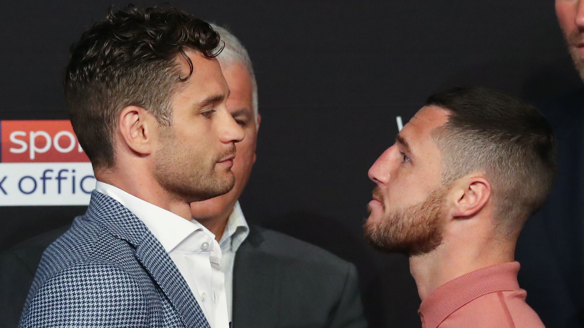 Joshua vs Ruiz Jr: Tommy Coyle says 'I'll shine like a diamond' at ...