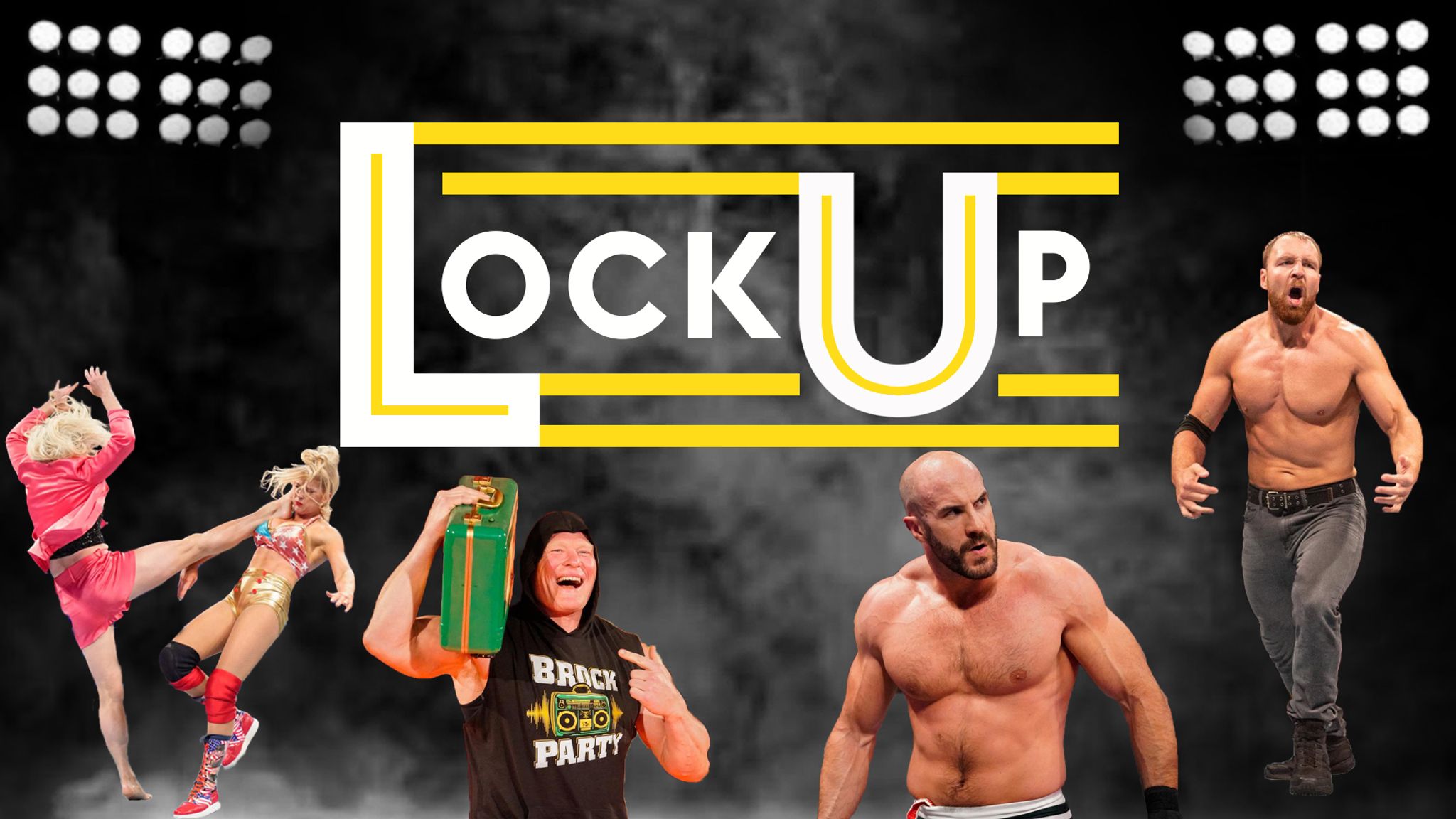 LISTEN: Sky Sports WWE Lock Up podcast with Brock Lesnar the main ...