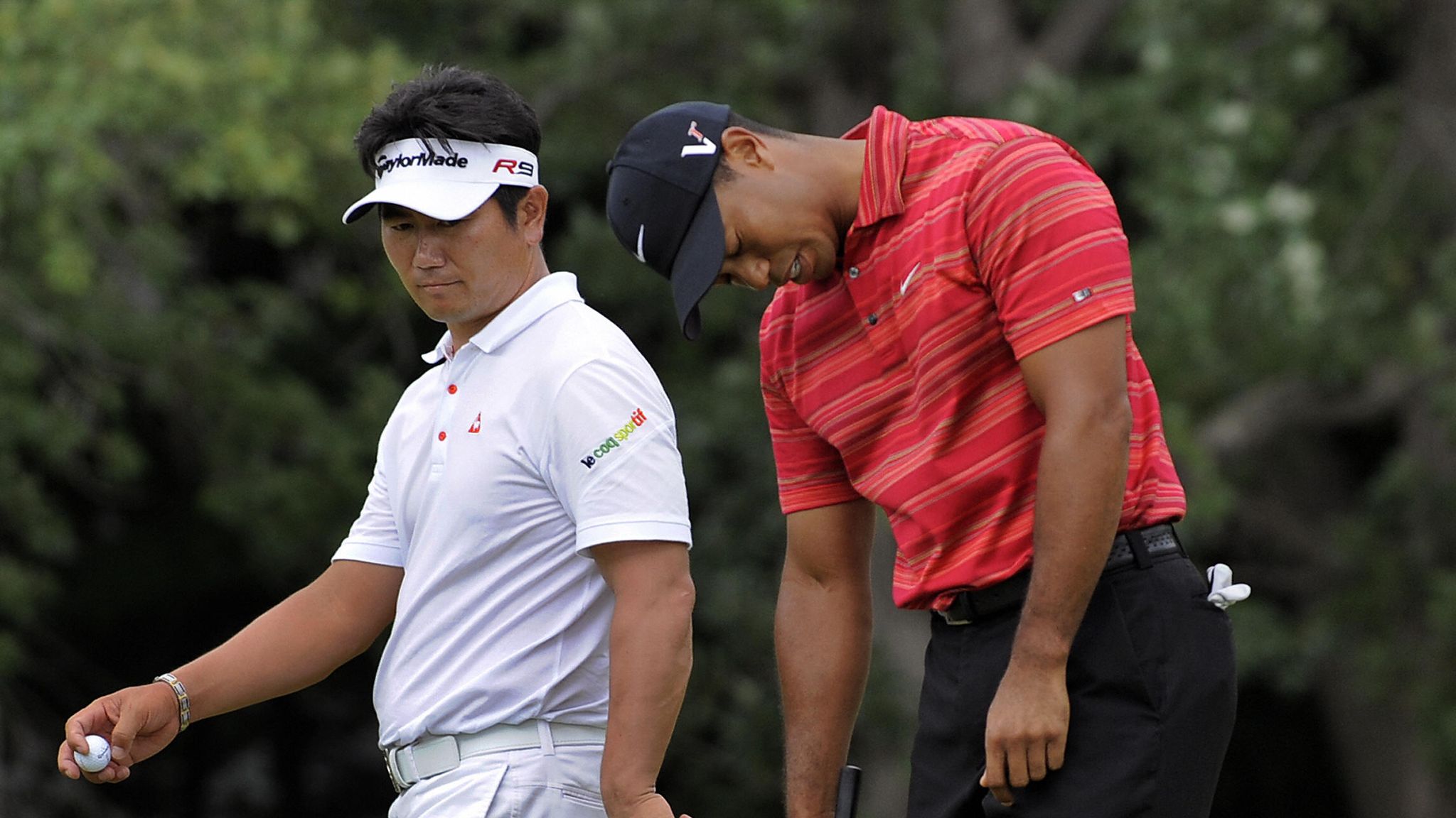 PGA Championship flashback: Y.E Yang stuns Tiger Woods in 2009 | Golf ...