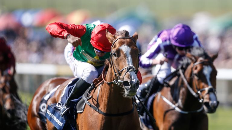 Billesdon Brook back to happy hunting ground on Sunday | Racing News ...