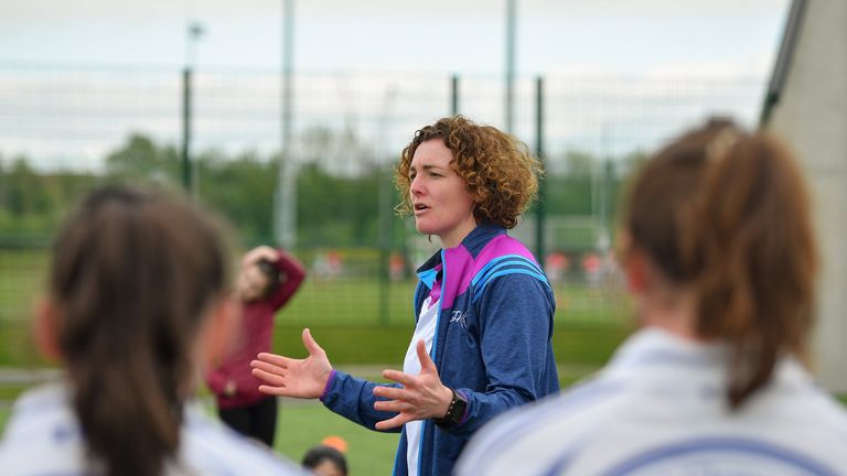 Cliodhna O'Connor says gender not relevant in coaching | Gaelic ...