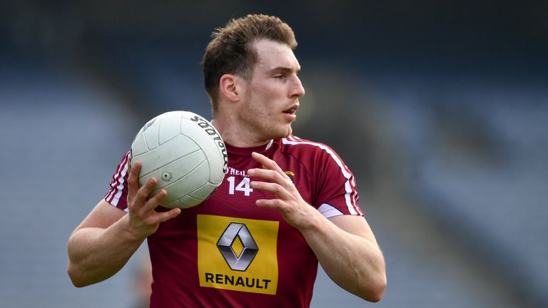 Kieran Martin says Westmeath encouraged by the silverware won in 2019 ...