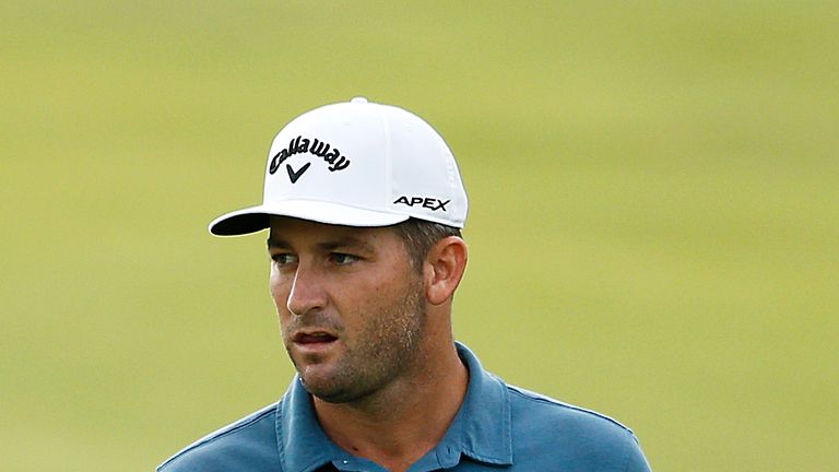 Matt Every leads AT&T Byron Nelson after rain-hit third round | Golf ...