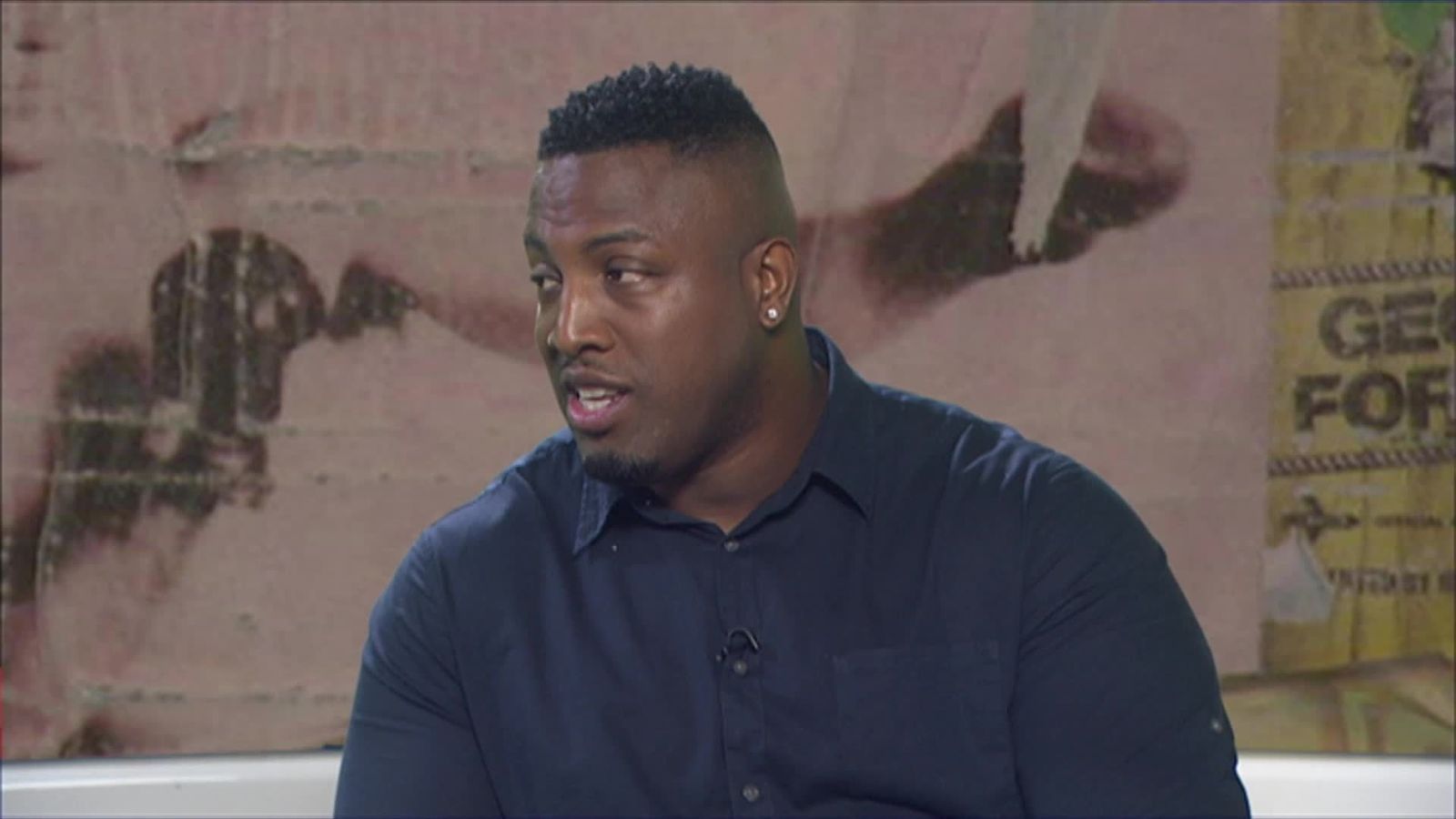 Whyte vs Rivas: The calm voice that steers Dillian Whyte's rage is his ...