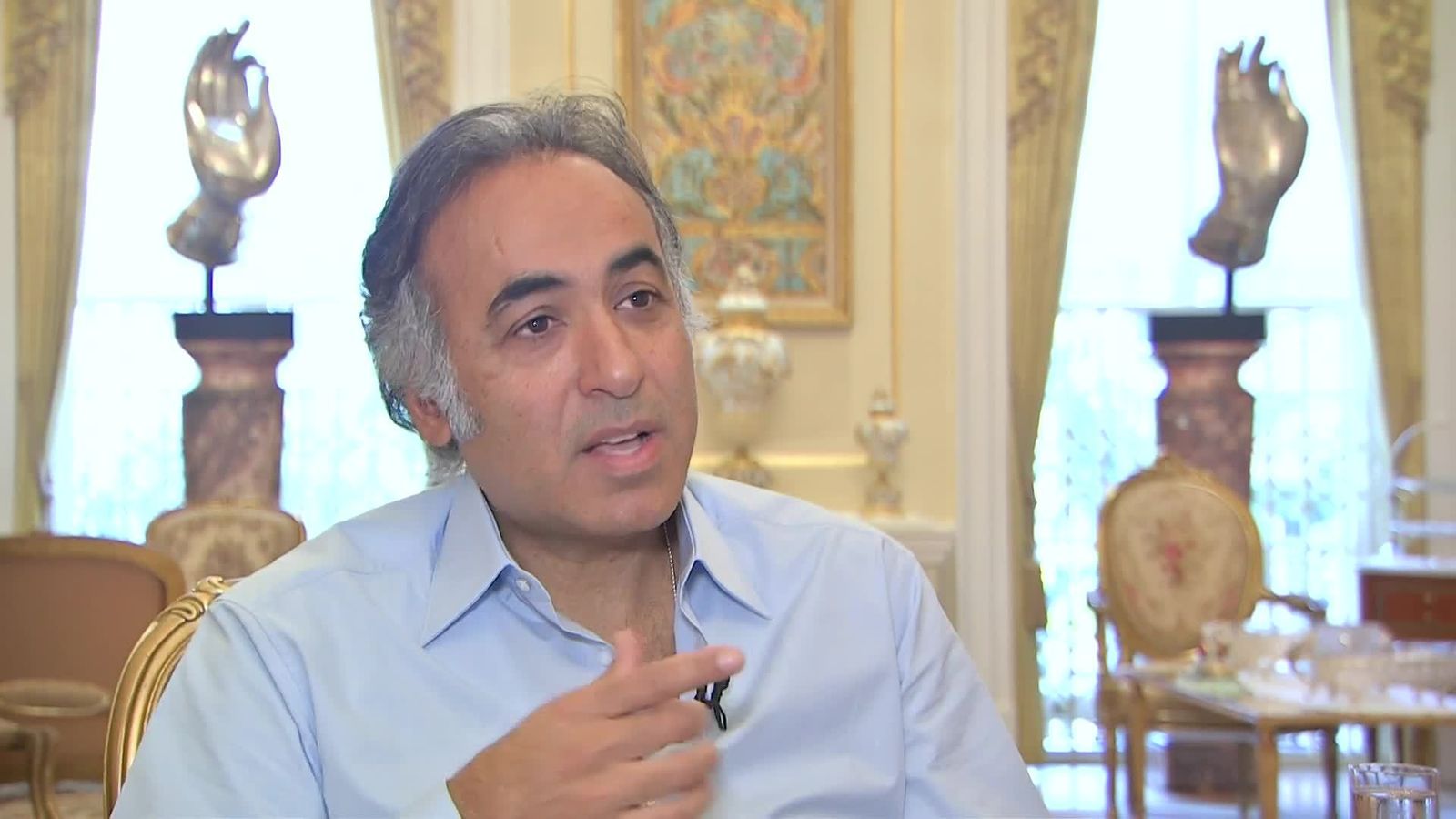 Al-Hasawi hits out at Forest owners | Football News | Sky Sports