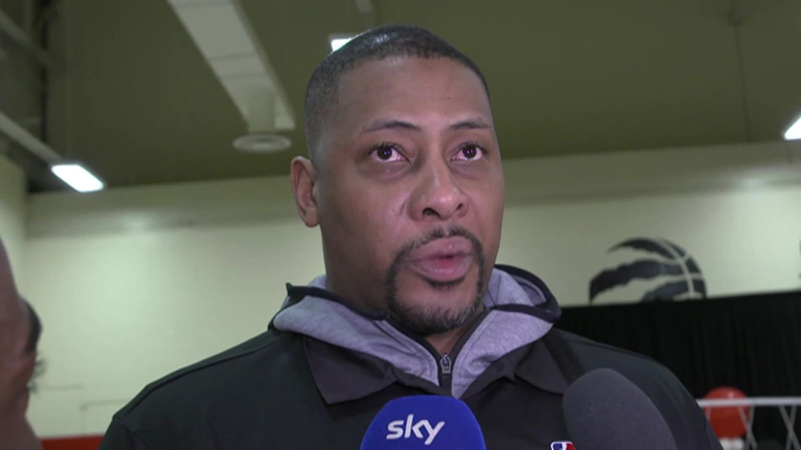 Magloire: We are here to win | NBA News | Sky Sports