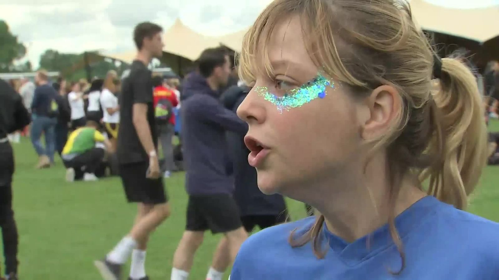 'WWC raising awareness of women's game' | Football News | Sky Sports