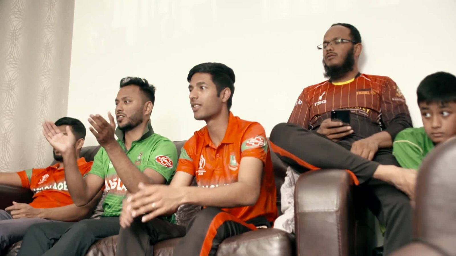 Meet the Fans: Bangladesh | Cricket News | Sky Sports