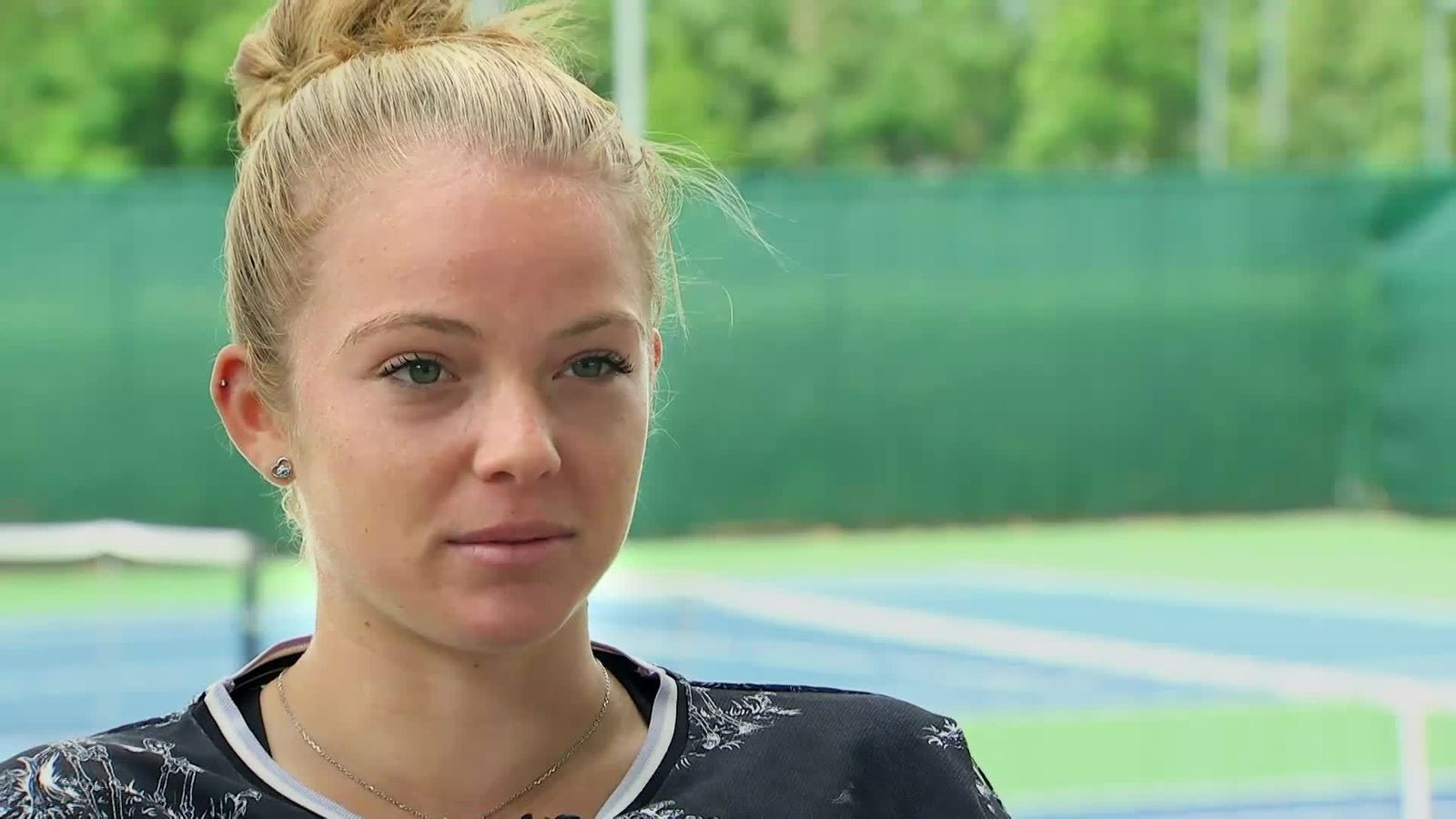 Katie Swan reveals how she overcame her mental health struggles ahead ...