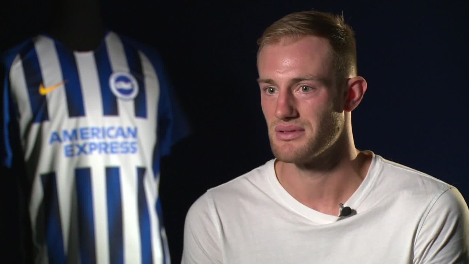 Matt Clarke completes move to Brighton from Portsmouth | Football News ...