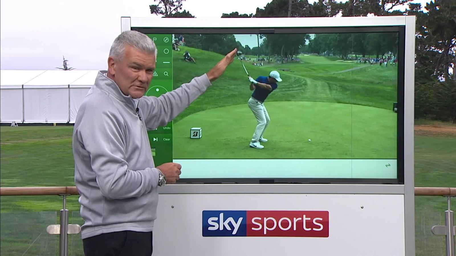 McIlroy's swing analysed | Golf News | Sky Sports