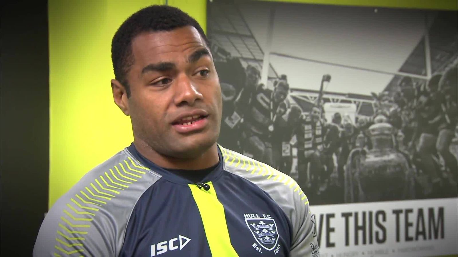 The Ratu Naulogo Story | Rugby League News | Sky Sports