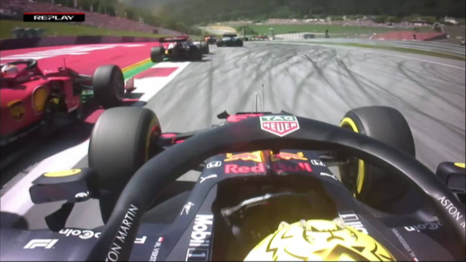 Race start replays | F1 News | Sky Sports
