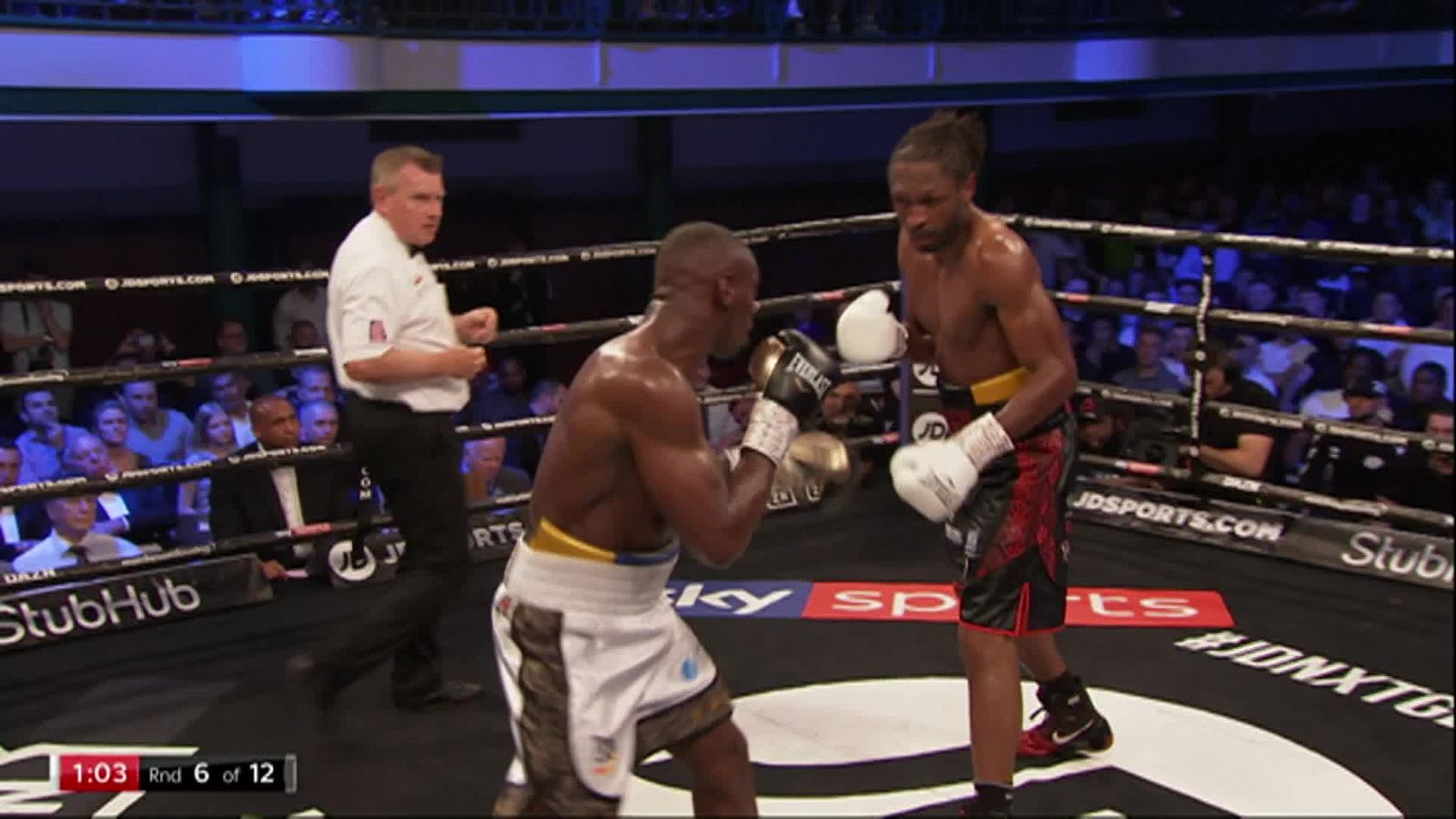 Golden Contract: Andre Sterling joins light-heavyweight event | Boxing ...