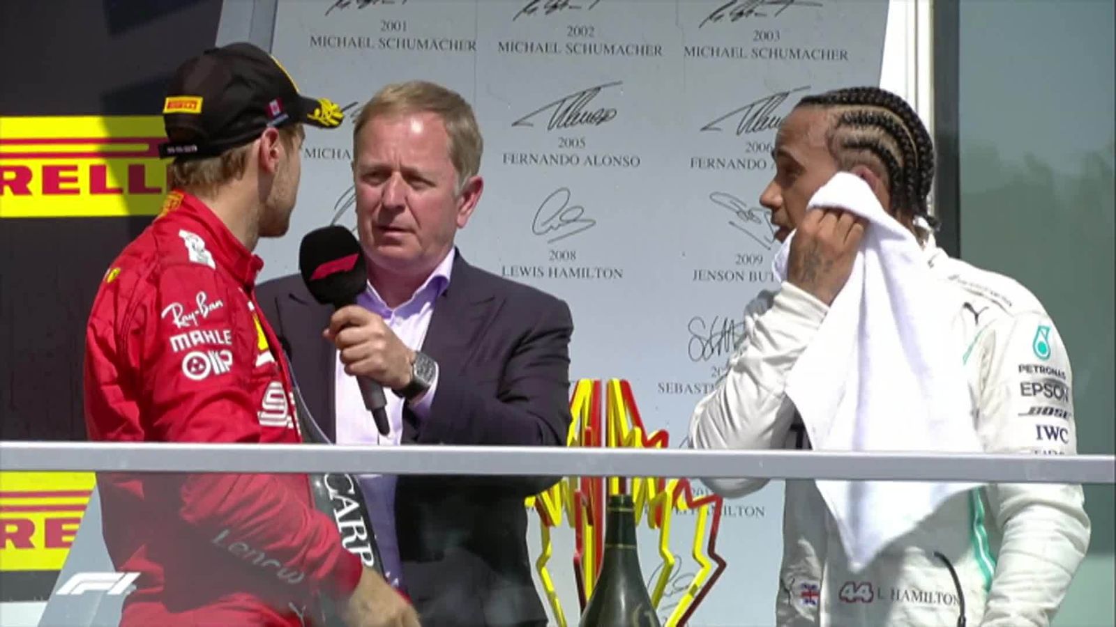 Sebastian Vettel and the amazing drama of F1’s 2019 Canadian GP | F1 ...