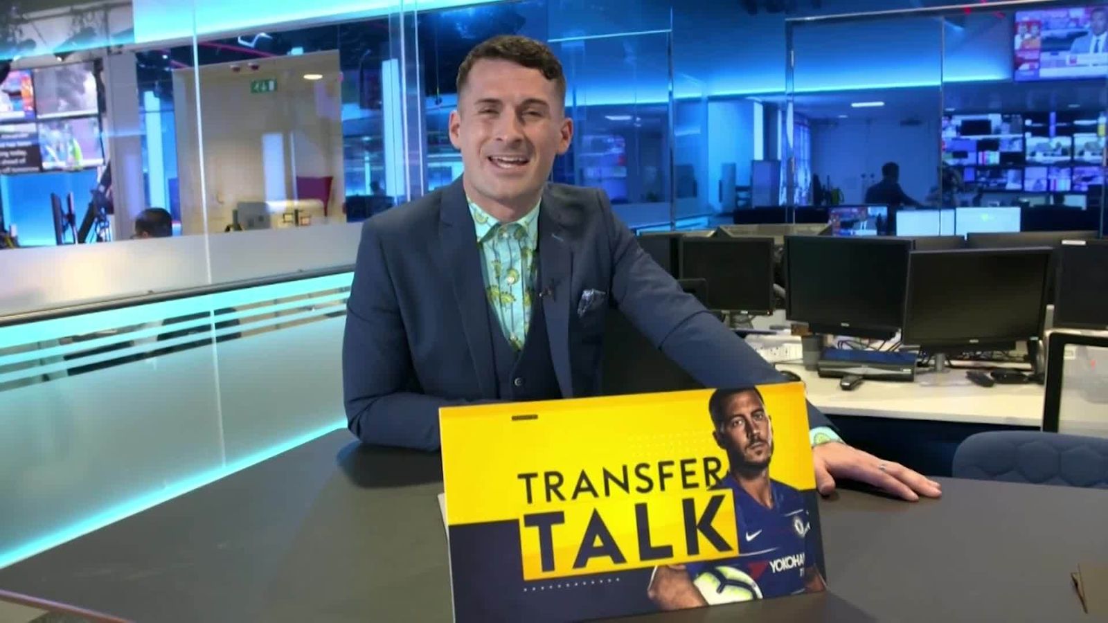 Don't miss a thing with Transfer Talk! | Football News | Sky Sports