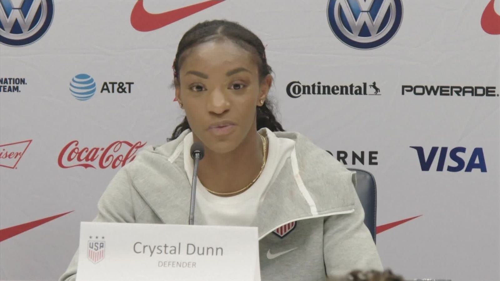 Dunn: England better than ever | Football News | Sky Sports