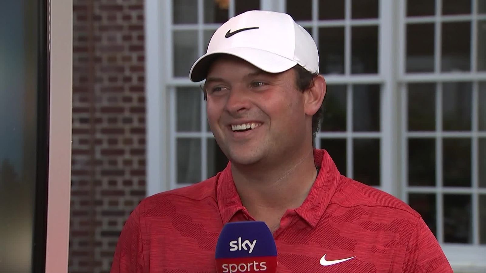 Reed makes putting progress | Golf News | Sky Sports