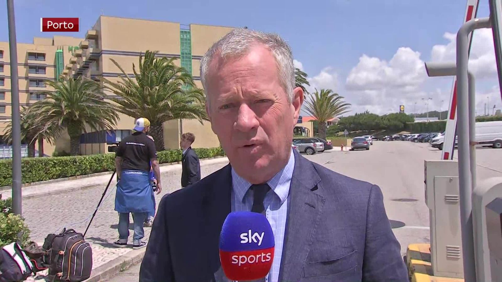 Hosts prepare for Switzerland | Football News | Sky Sports