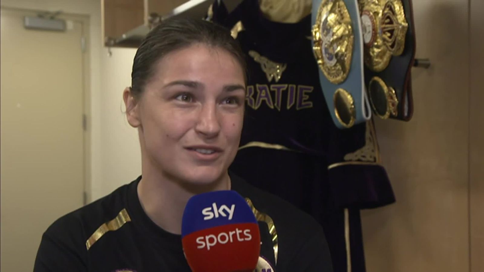 KT: I'm made for these fights | Boxing News | Sky Sports